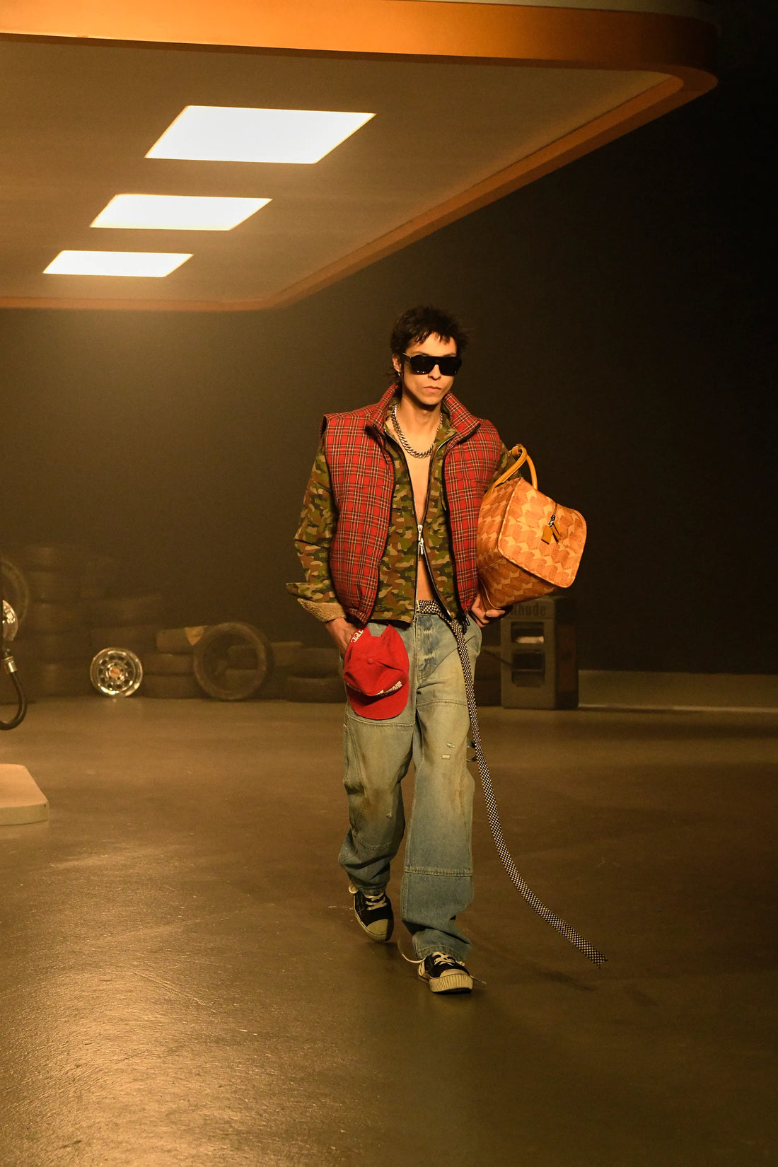 Aw23 Runway Rhude Awakening Fuel My Fire R H U D E