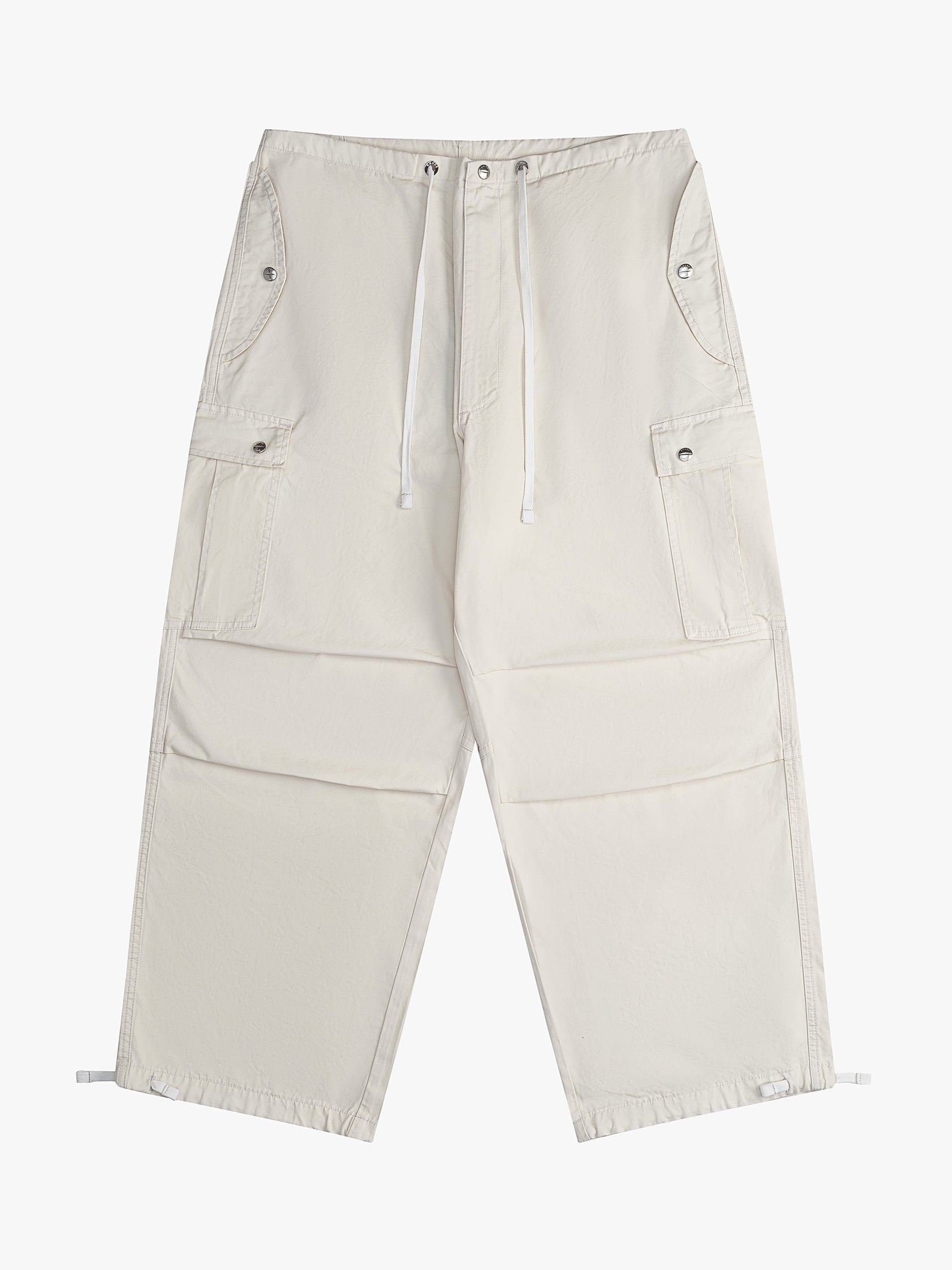 WASHED PARACHUTE PANT – R H U D E