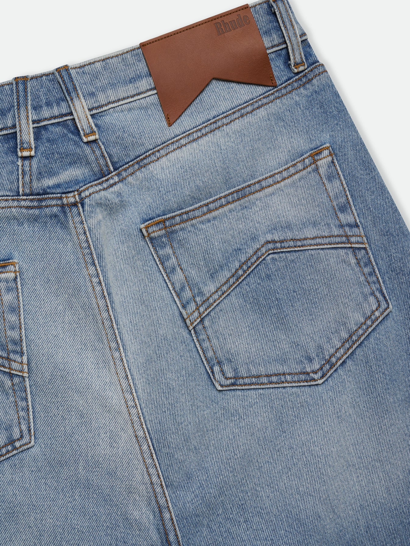 90S DENIM – R H U D E