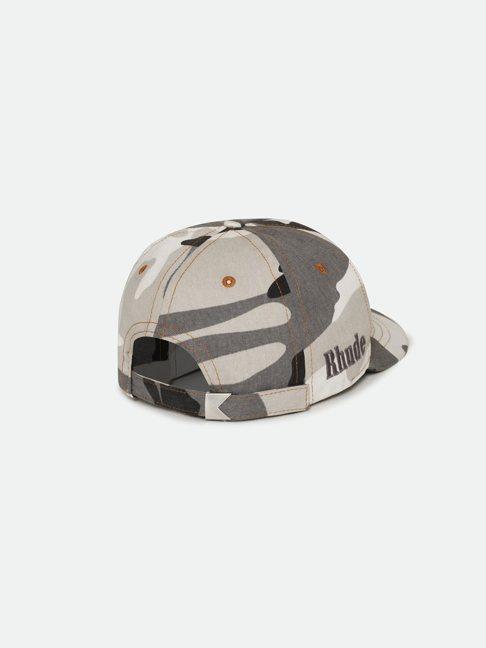 RHUDE CAMO FLAG HAT – R H U D E