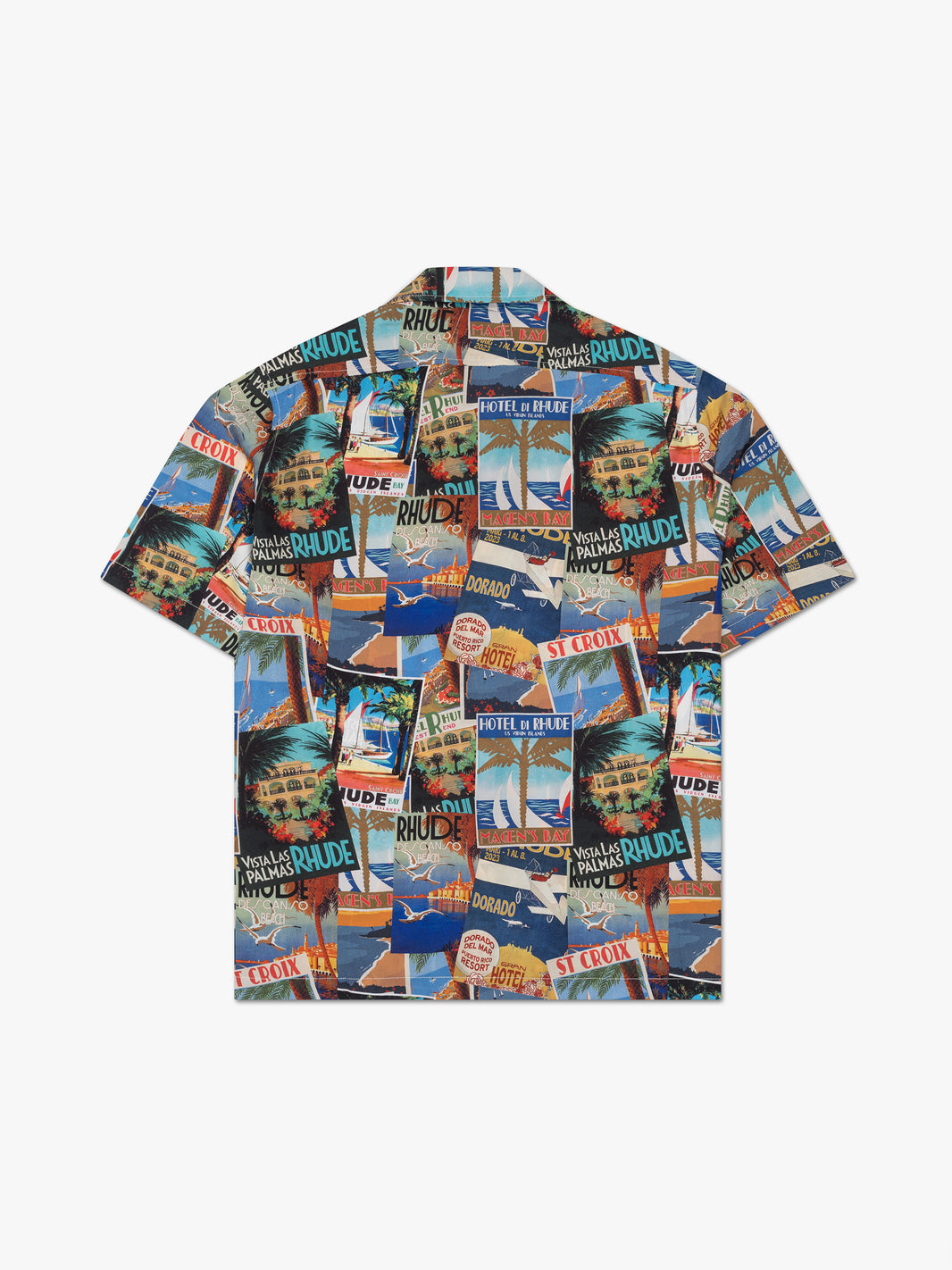 Shirts – R H U D E