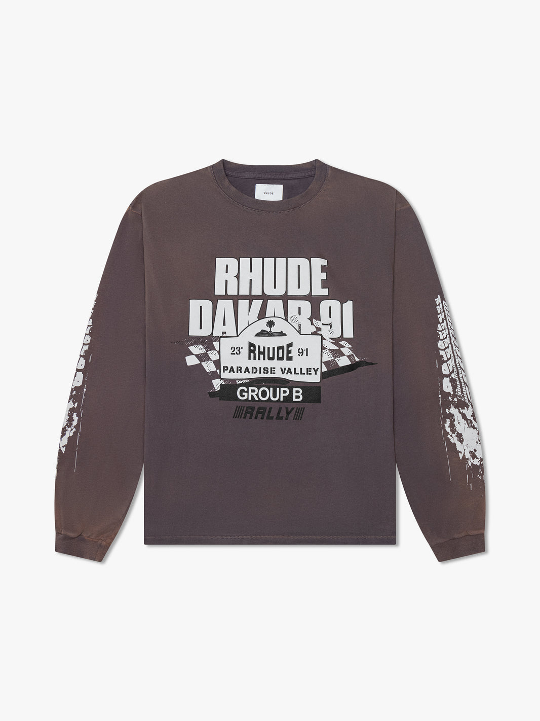 TEES – R H U D E