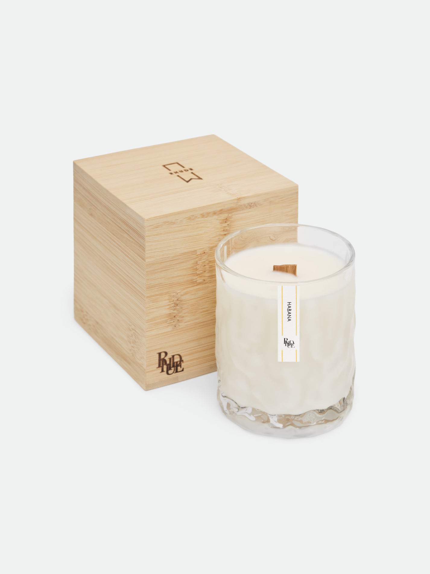 HABANA WHISKEY CANDLE – R H U D E