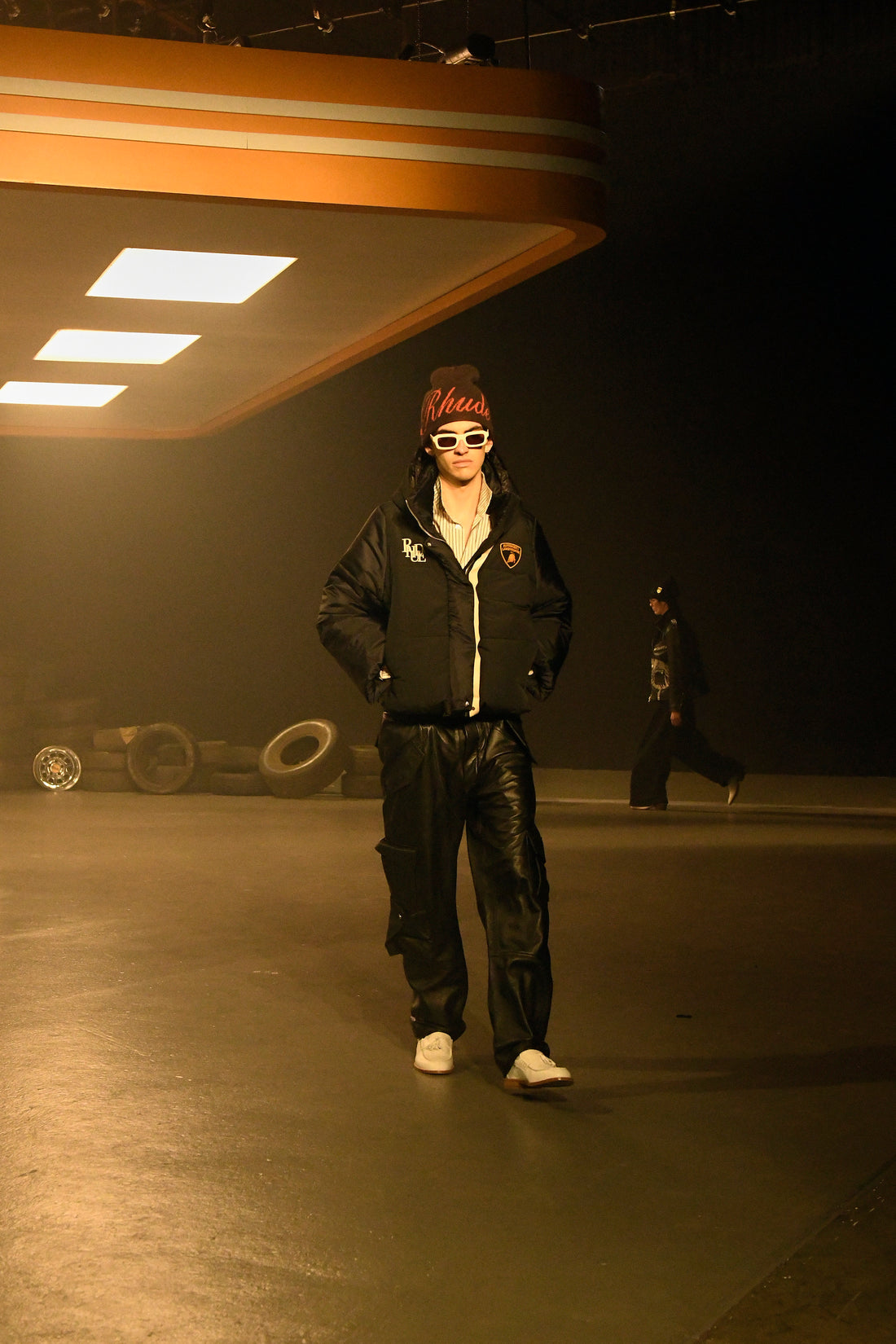 Aw23 Runway Rhude Awakening Fuel My Fire R H U D E