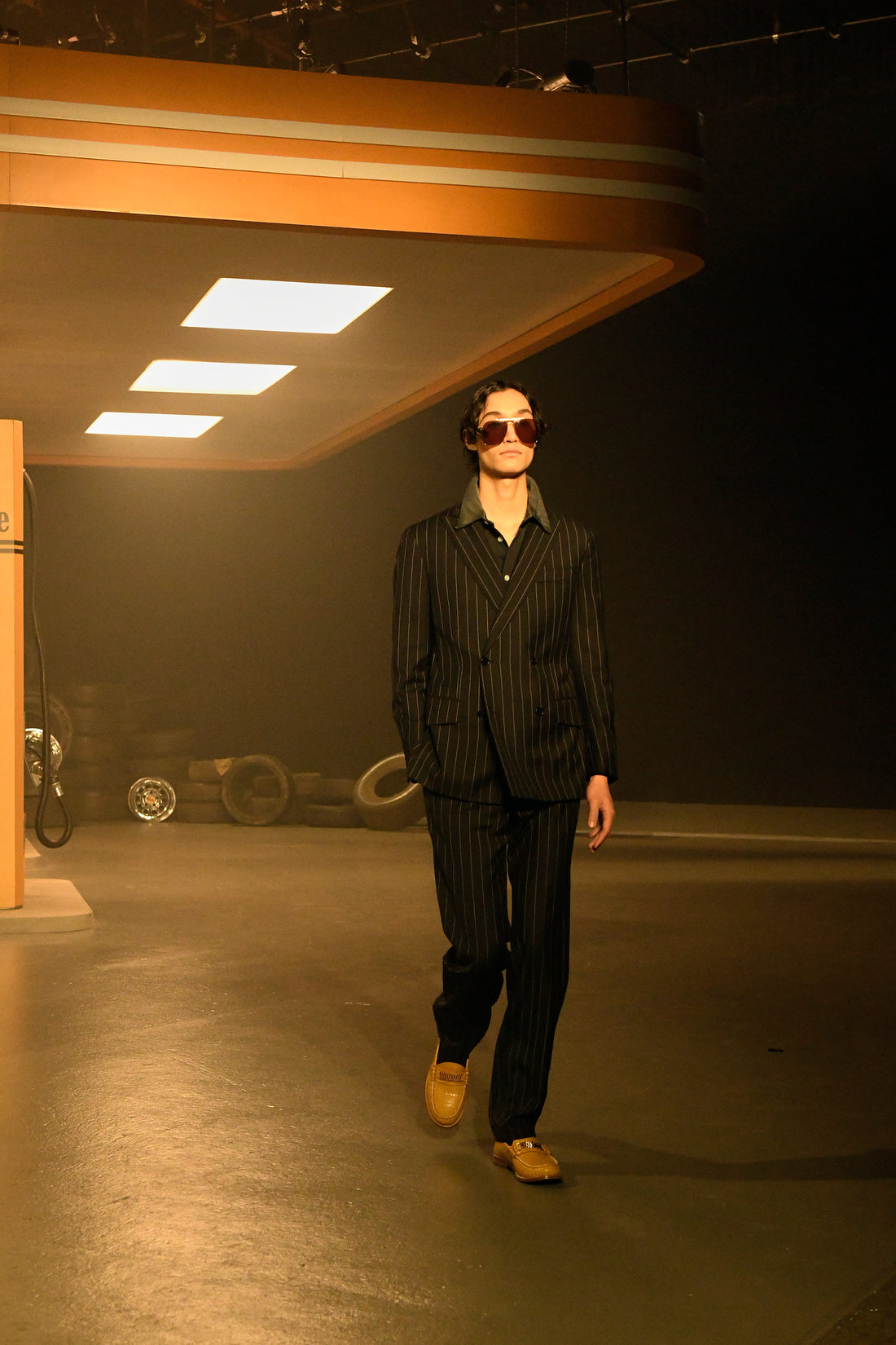 Aw23 Runway Rhude Awakening Fuel My Fire R H U D E