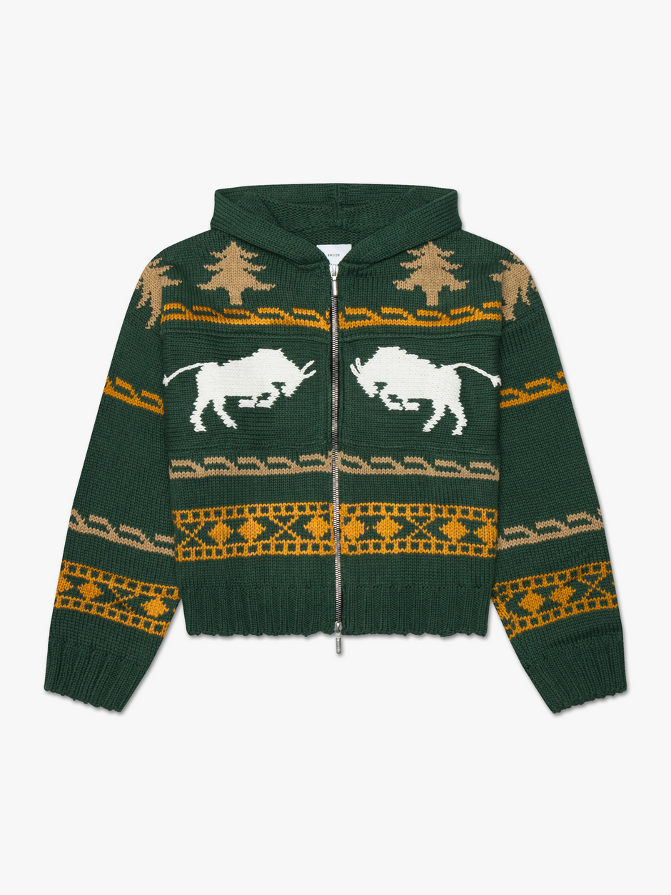 sweaters and fleece – R H U D E