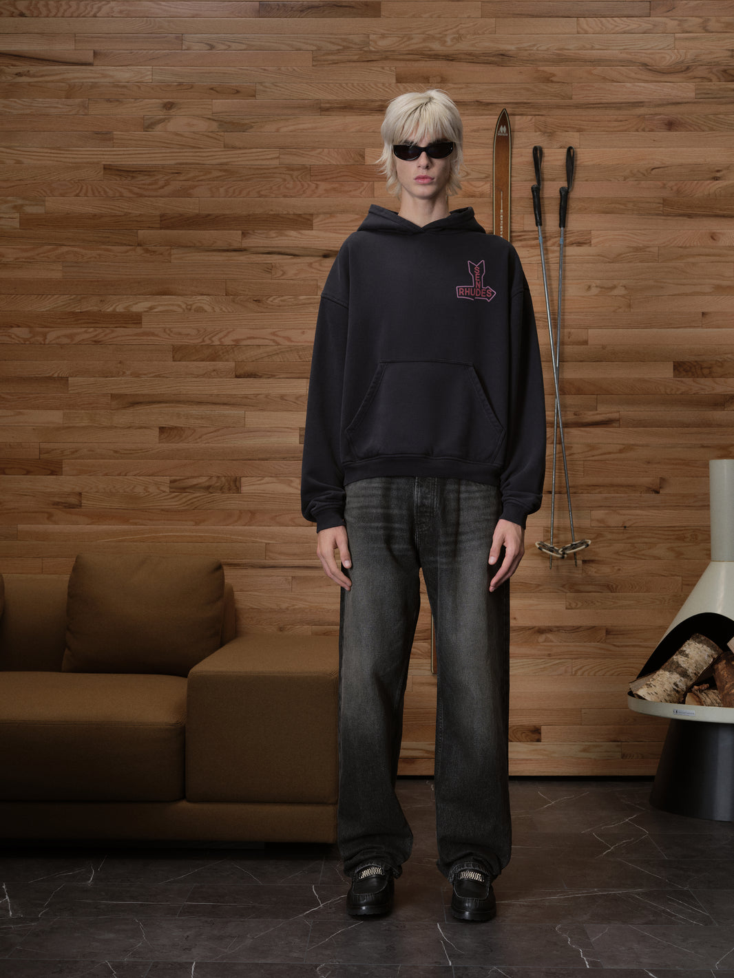 sweaters and fleece – R H U D E
