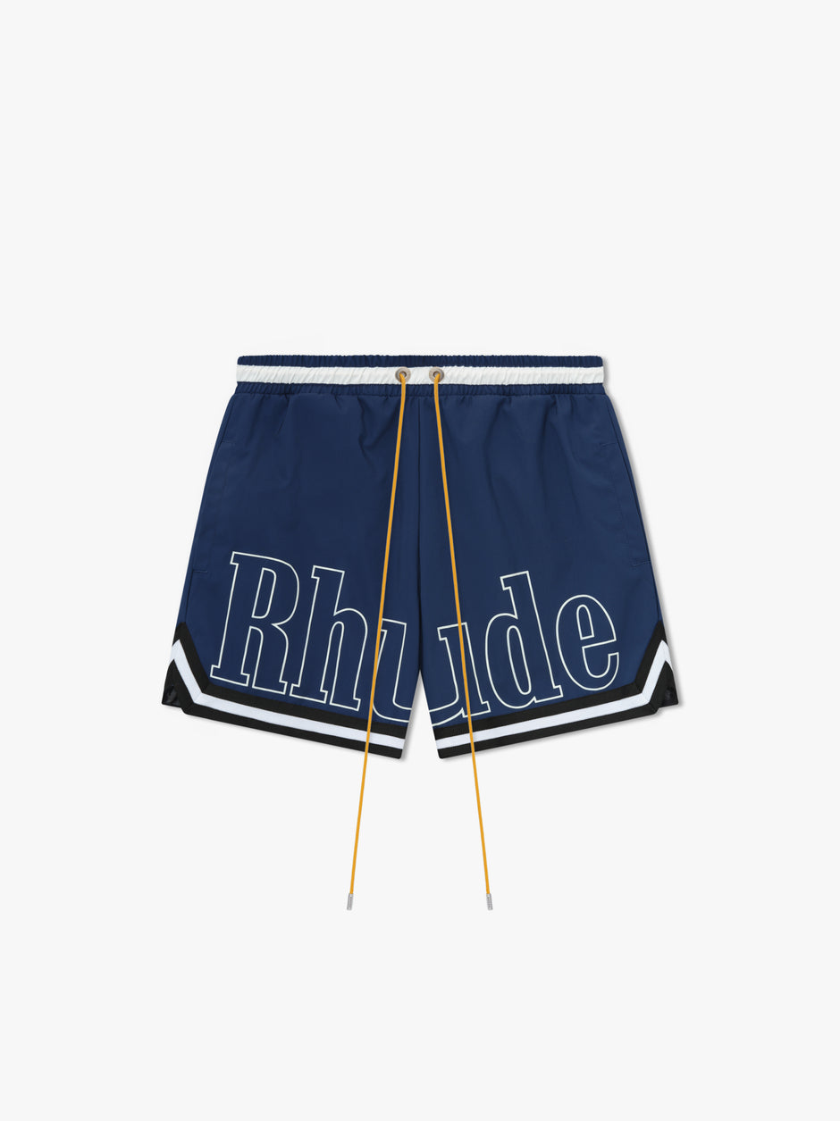 Men’s Swim – R H U D E