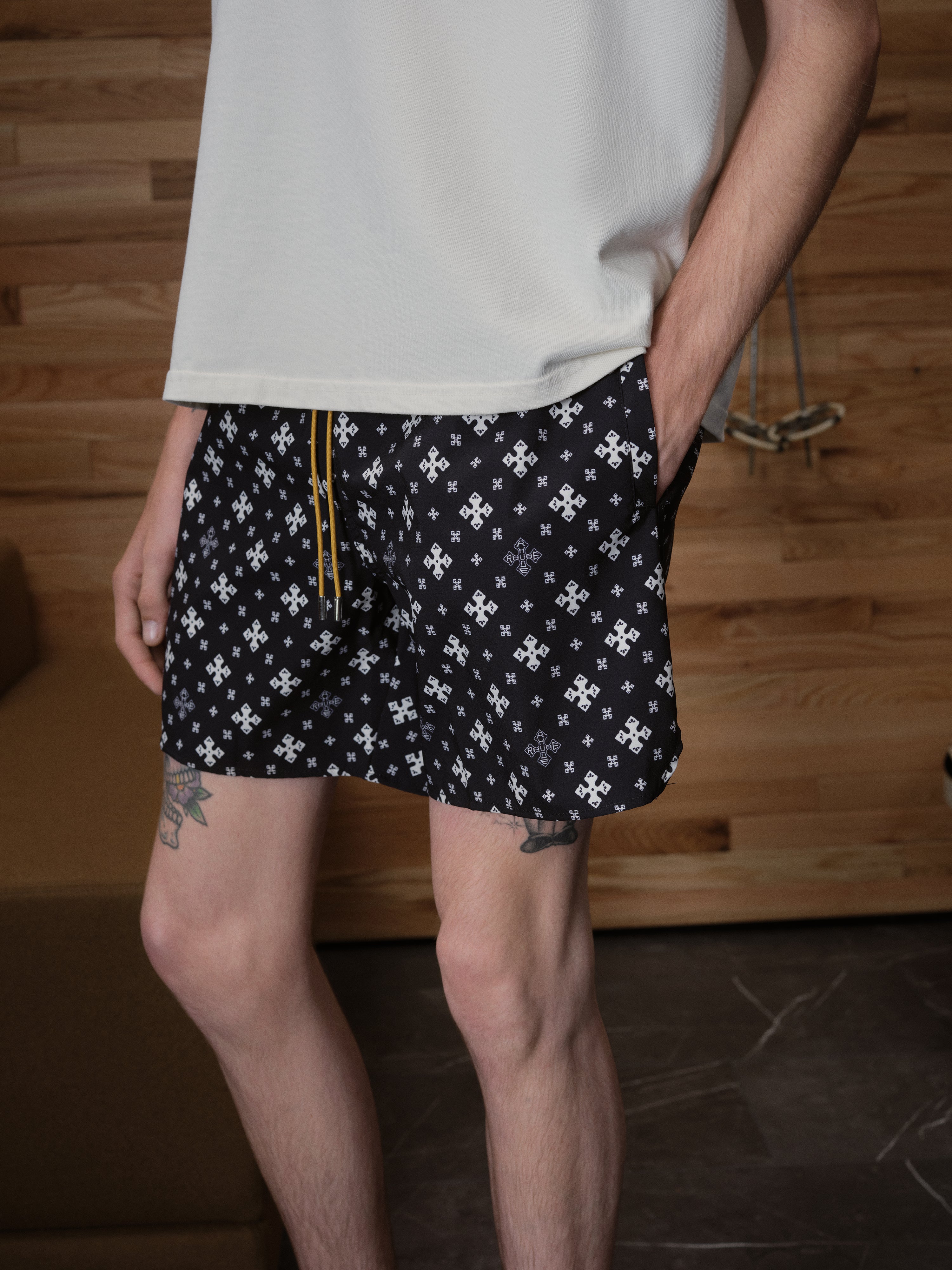 Men’s Swim – R H U D E