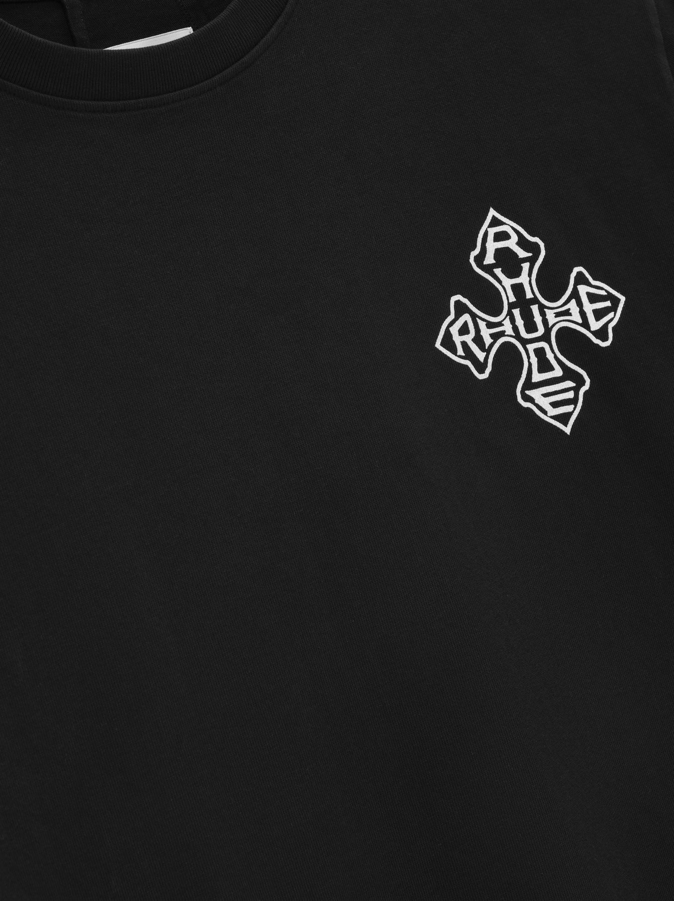 CROSS TEE – R H U D E