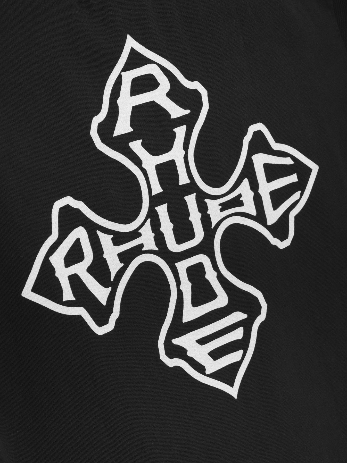 CROSS TEE – R H U D E