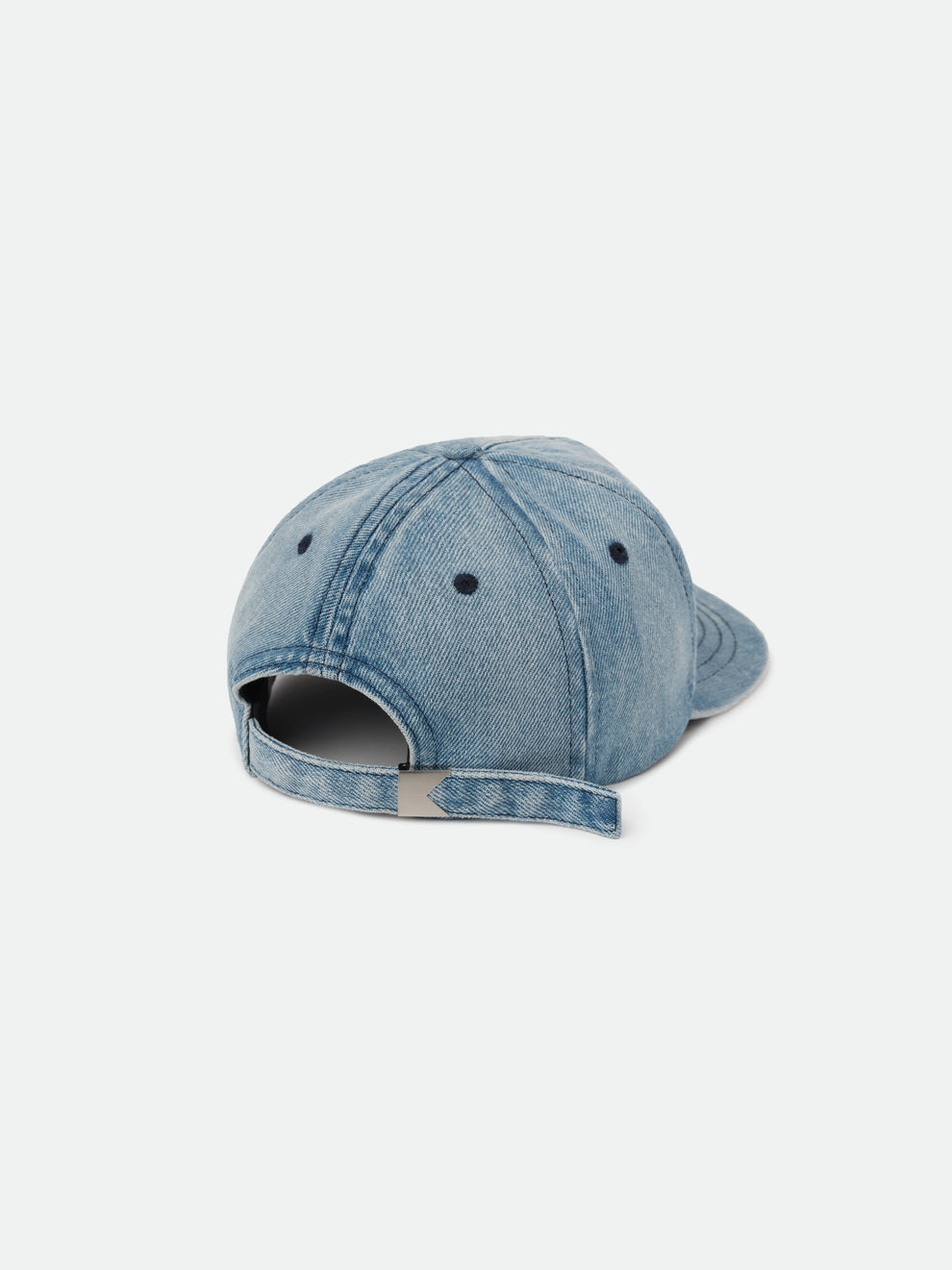 RHUDE LOGO DENIM HAT – R H U D E