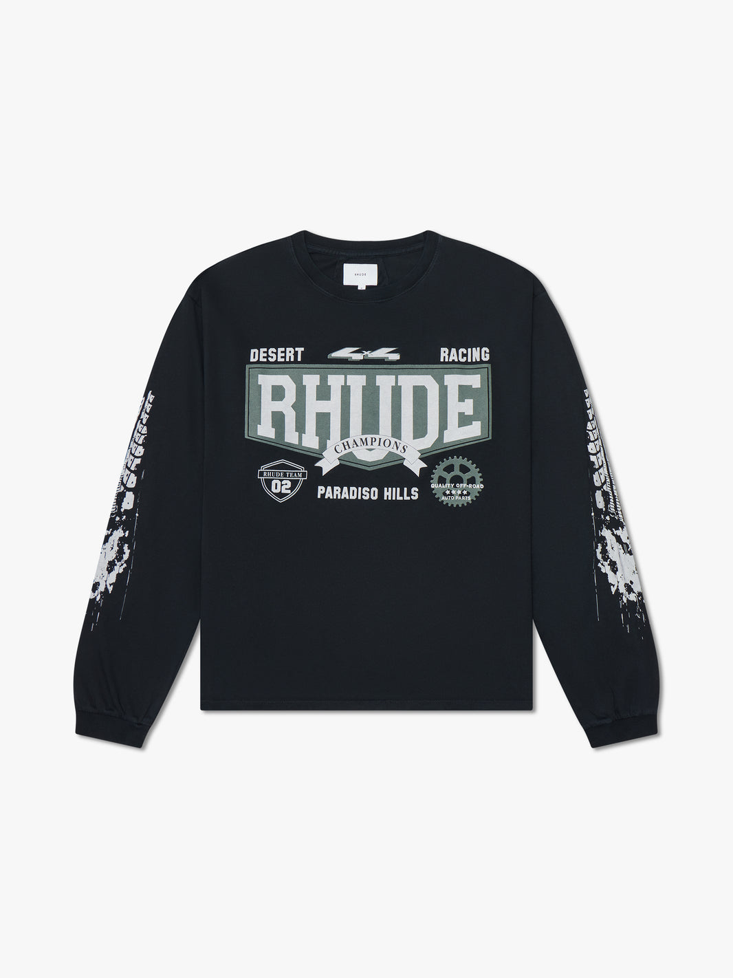 TEES – R H U D E
