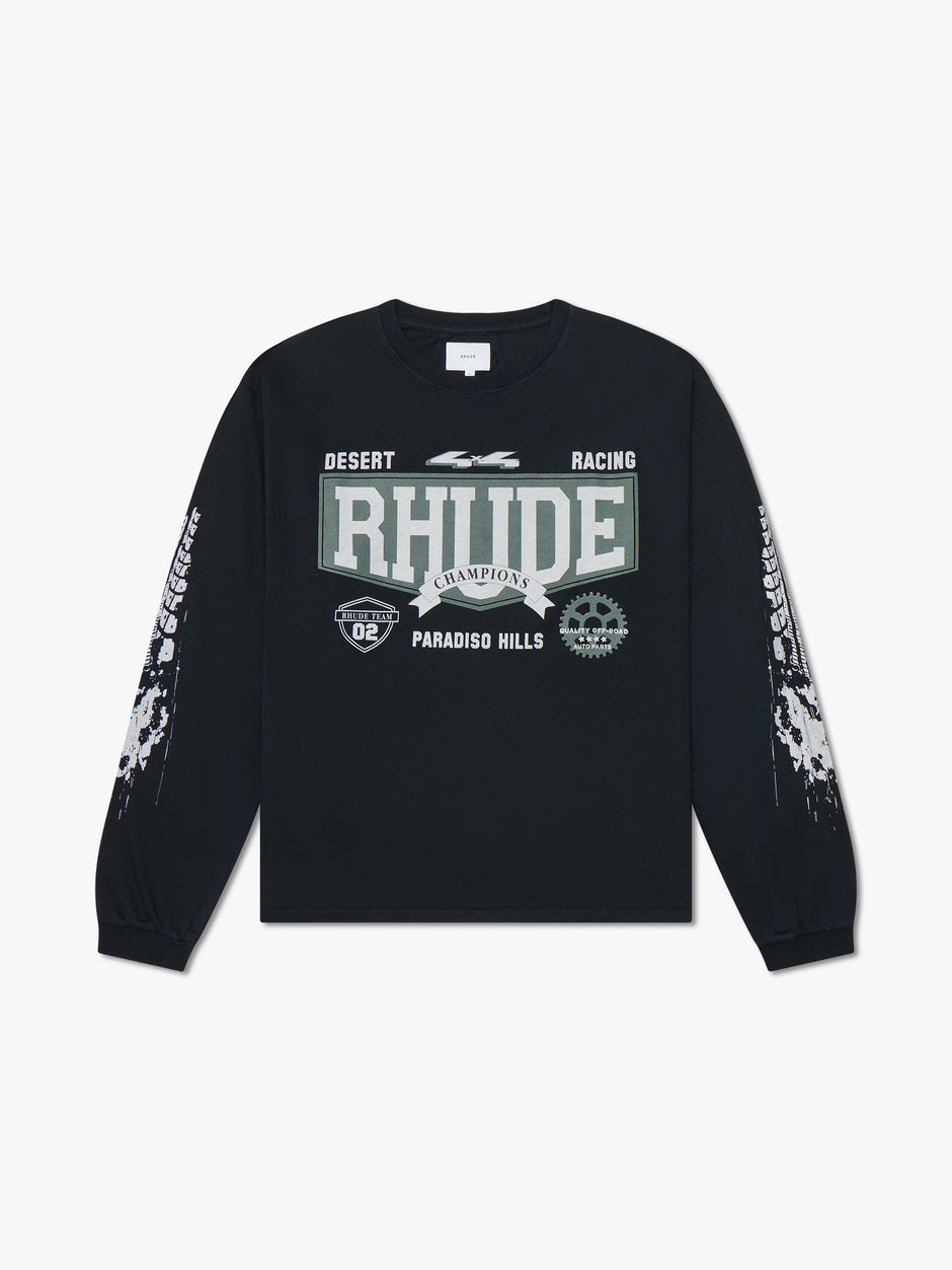 TEES – R H U D E