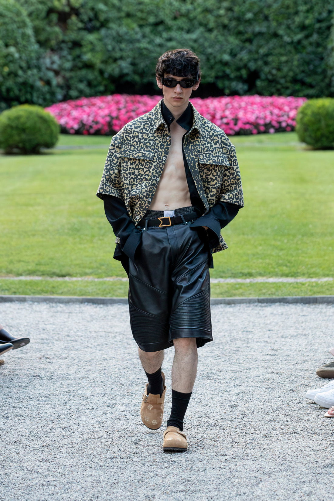 Aw23 Runway Rhude Awakening Fuel My Fire R H U D E