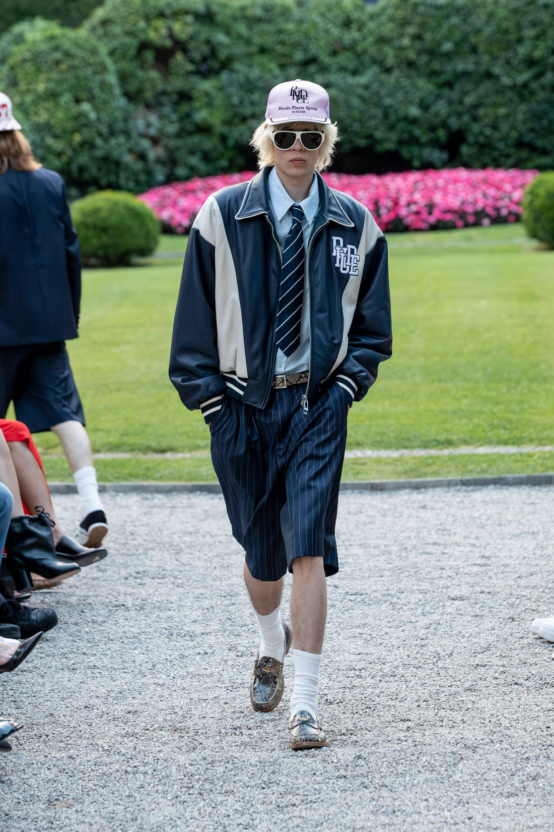 Aw23 Runway Rhude Awakening Fuel My Fire R H U D E