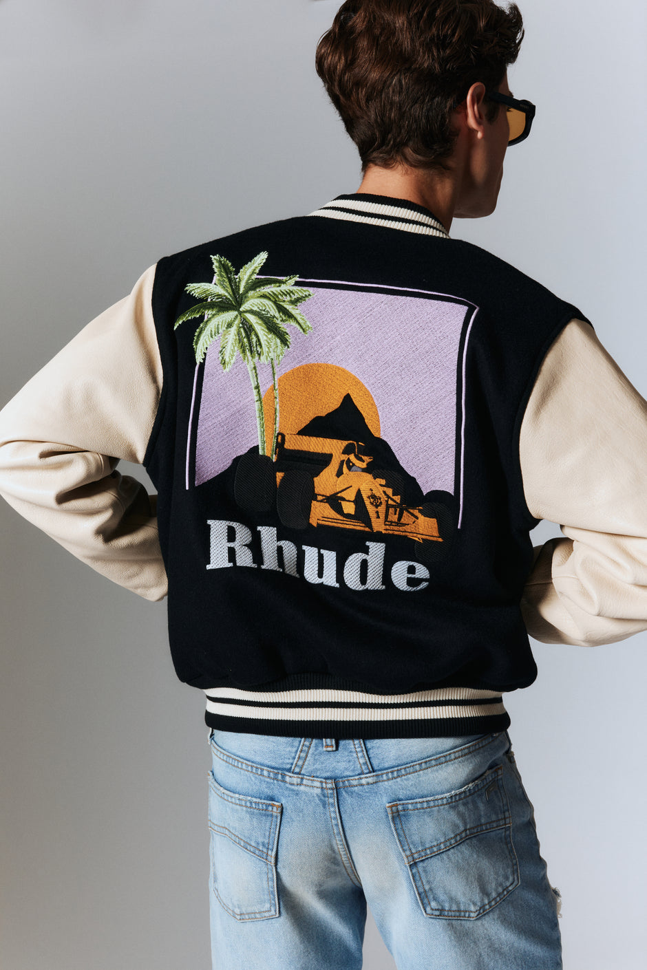 Outerwear – R H U D E