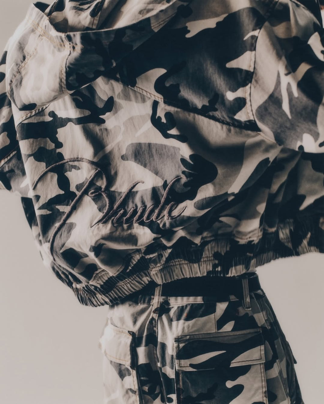 Fw25 Camo Capsule R H U D E