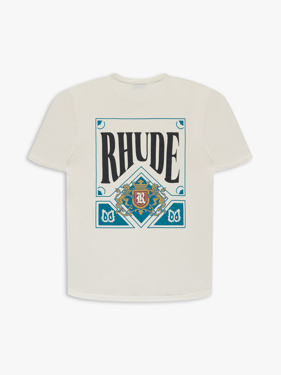 CARD TEE – R H U D E