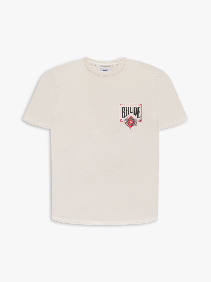 CARD TEE – R H U D E